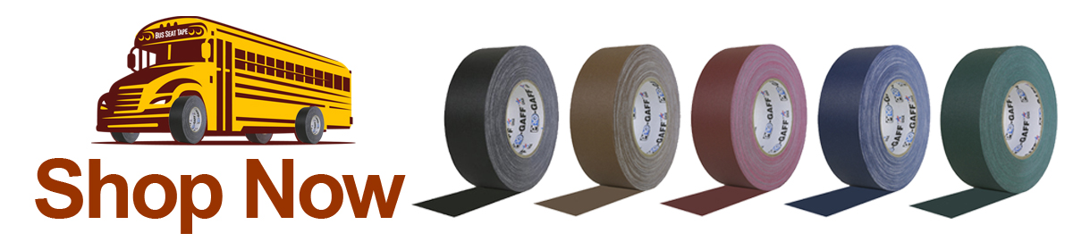 busseattape.com – High Quality Gaffers Tape for Bust Seat Repair ...